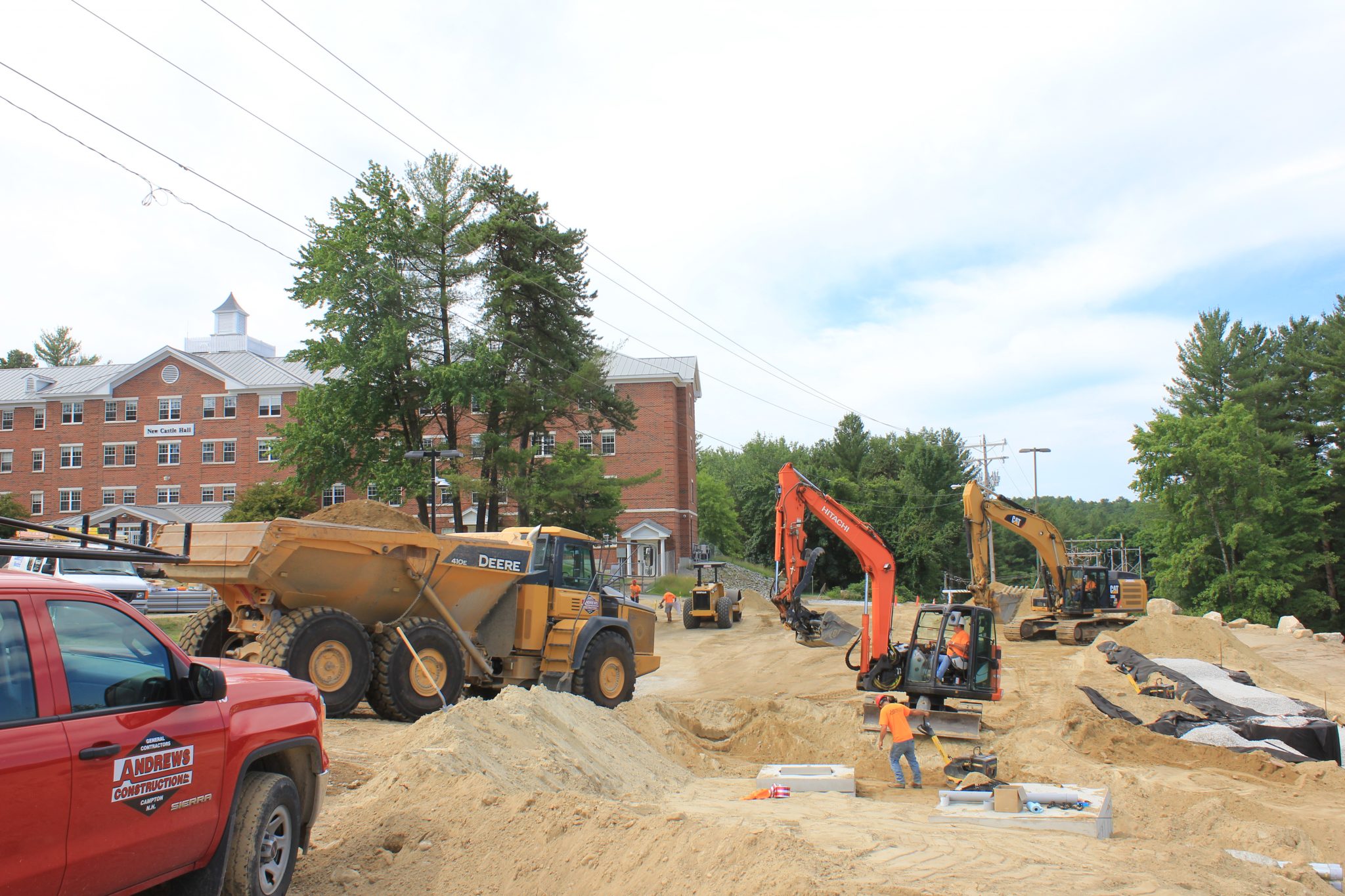 Projects | Andrews Construction