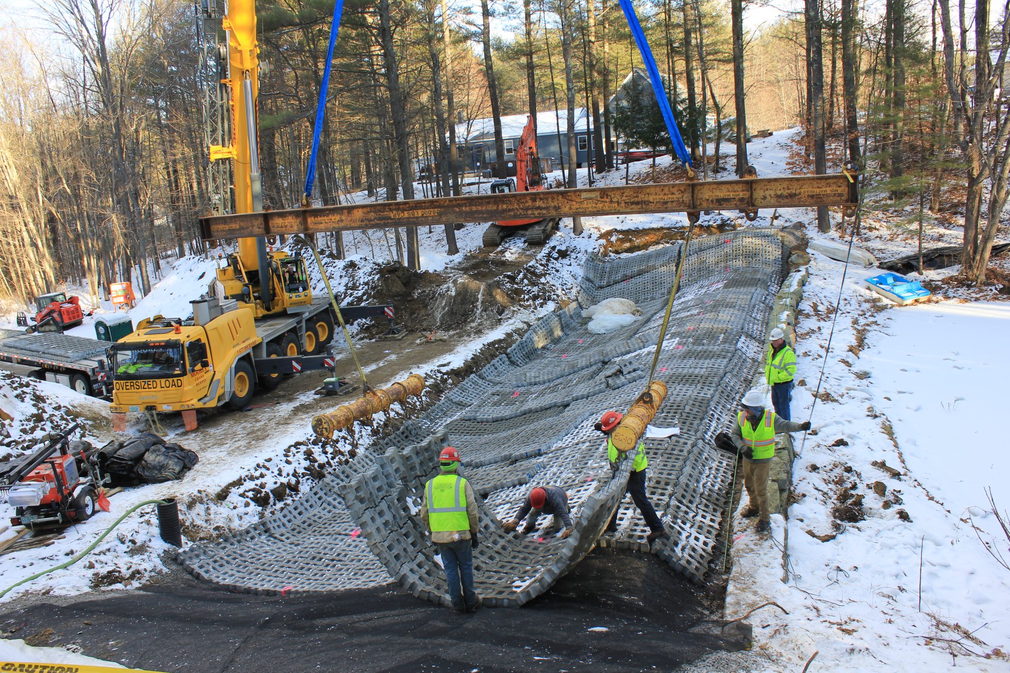 Projects | Andrews Construction